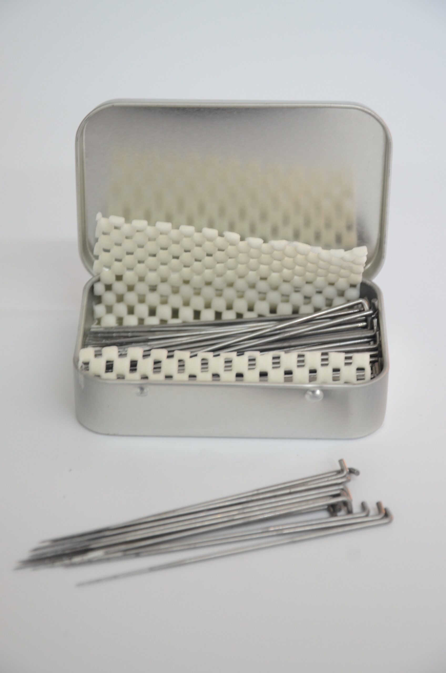 NEEDLES-36 Gauge Conical Felting Needles - 3" - 100 Pack- (LEXI model ...